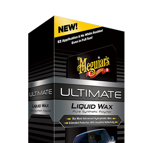 Meguiar's Ultimate Liquid Wax 473ML - | Autopoetsland